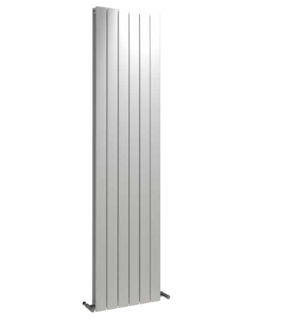 Kudox Tira Slatted Radiator Vertical Type 20V 1800mm x 440mm White ...